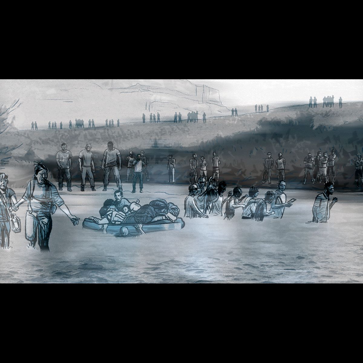 Tras las huellas del coyote | Reportaje Especial Voz de América