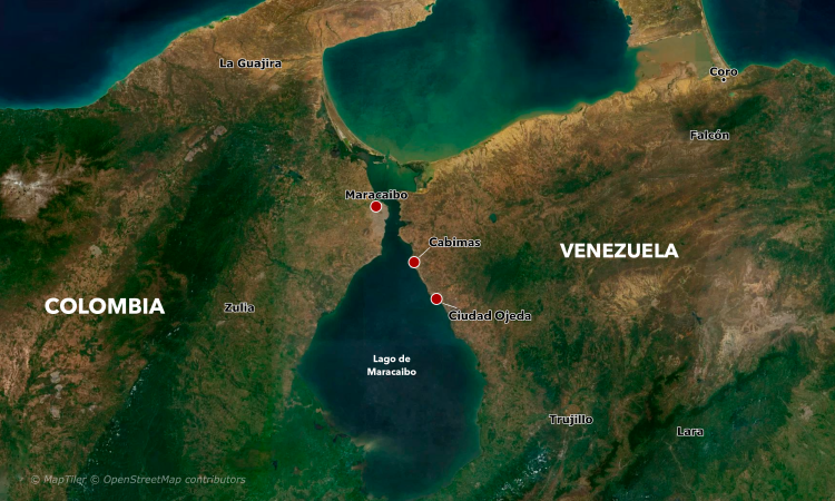 Venezuela: Los pueblos de agua de Catatumbo entre crisis social y ...