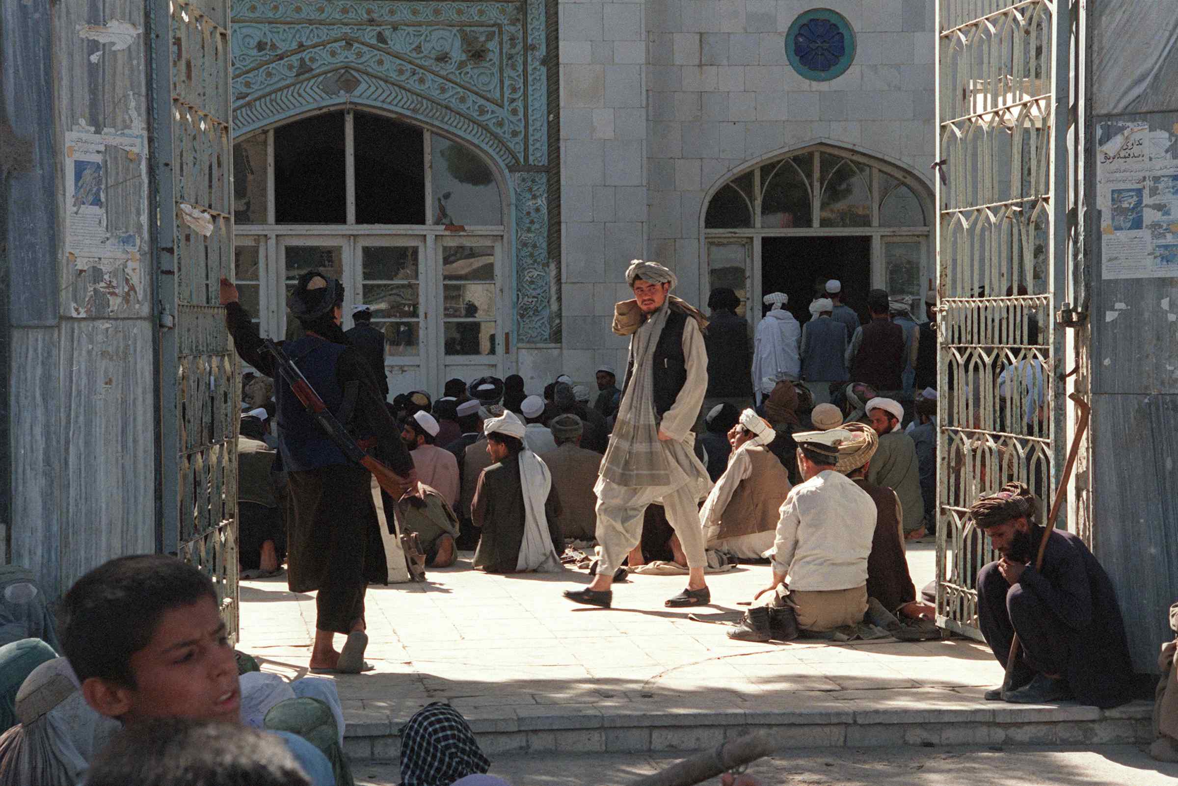 Life Under The Taliban: A Tale of Two Eras | VOA Special Report