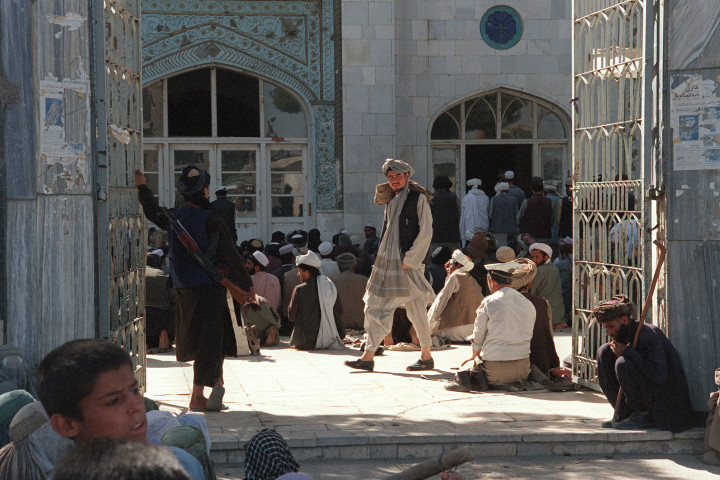 Life Under the Taliban: A Tale of Two Eras