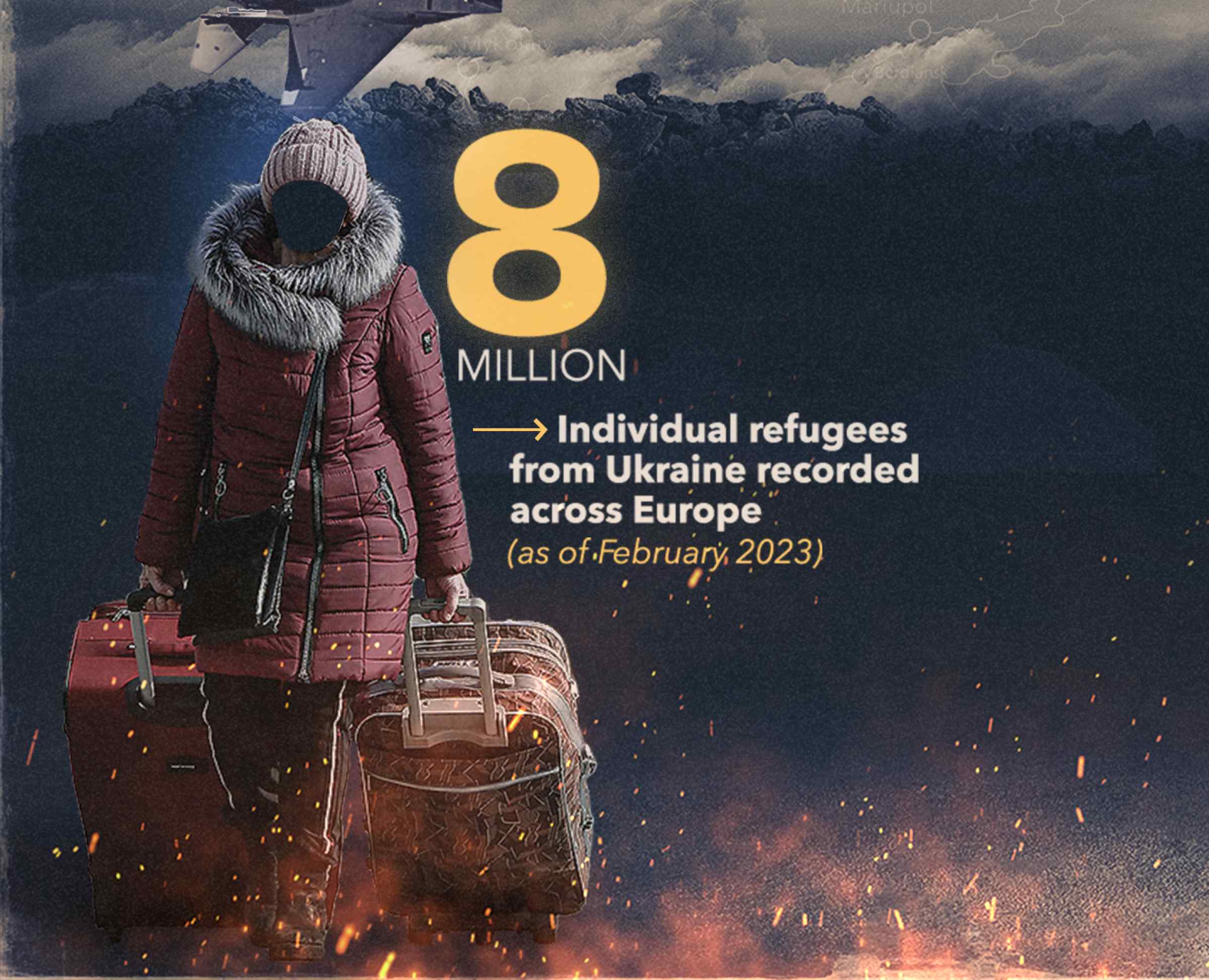 A Year of War in Ukraine | VOA Special Report